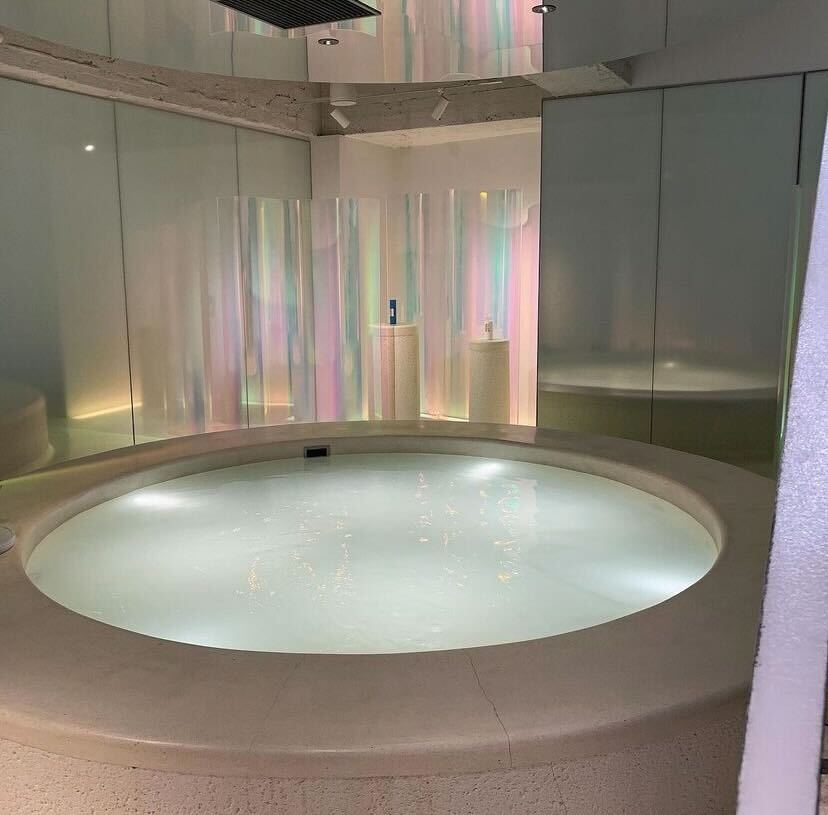 話題の足湯カフェin新宿『YUBUNE-tokyo-』 | MiiN